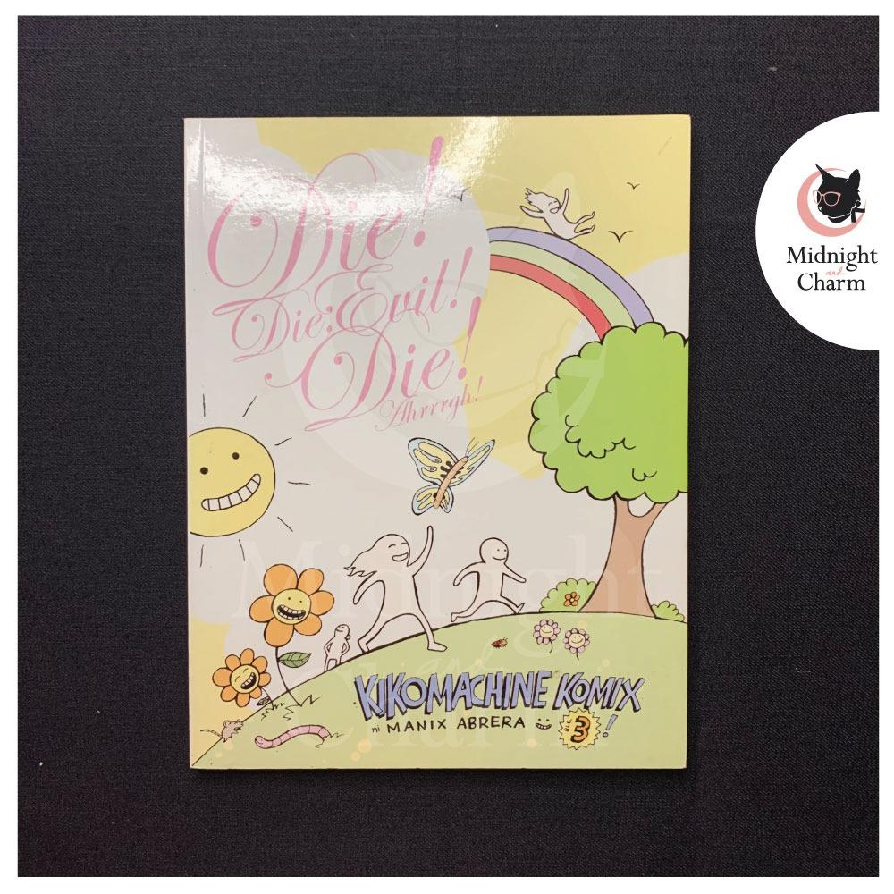 Kikomachine Komix Set, Hobbies & Toys, Books & Magazines, Fiction & Non ...