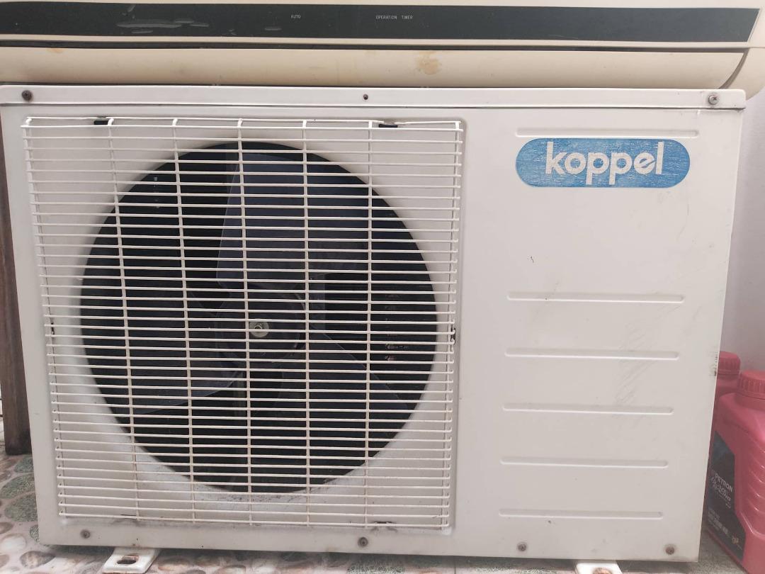 Koppel Split Type Airconditioner, TV & Home Appliances, Air ...