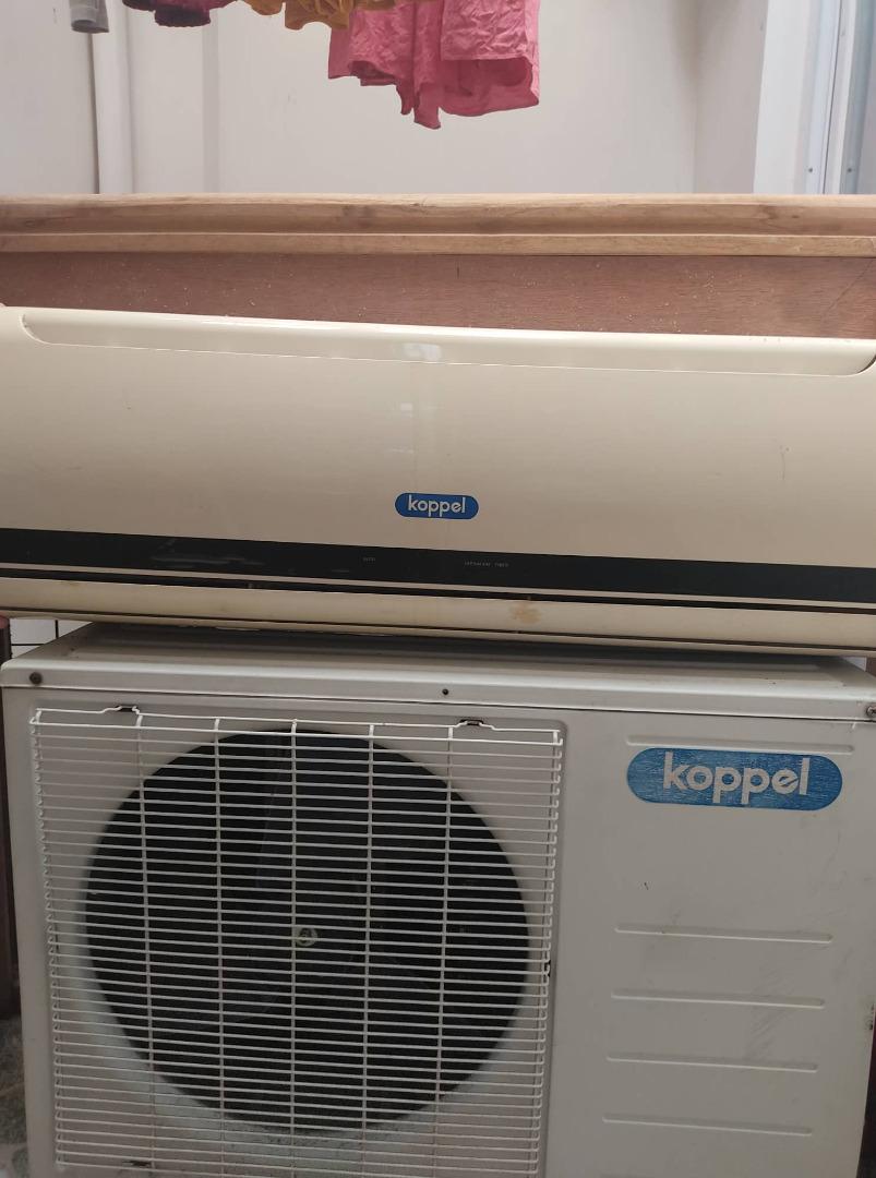 Koppel Split Type Airconditioner, TV & Home Appliances, Air ...