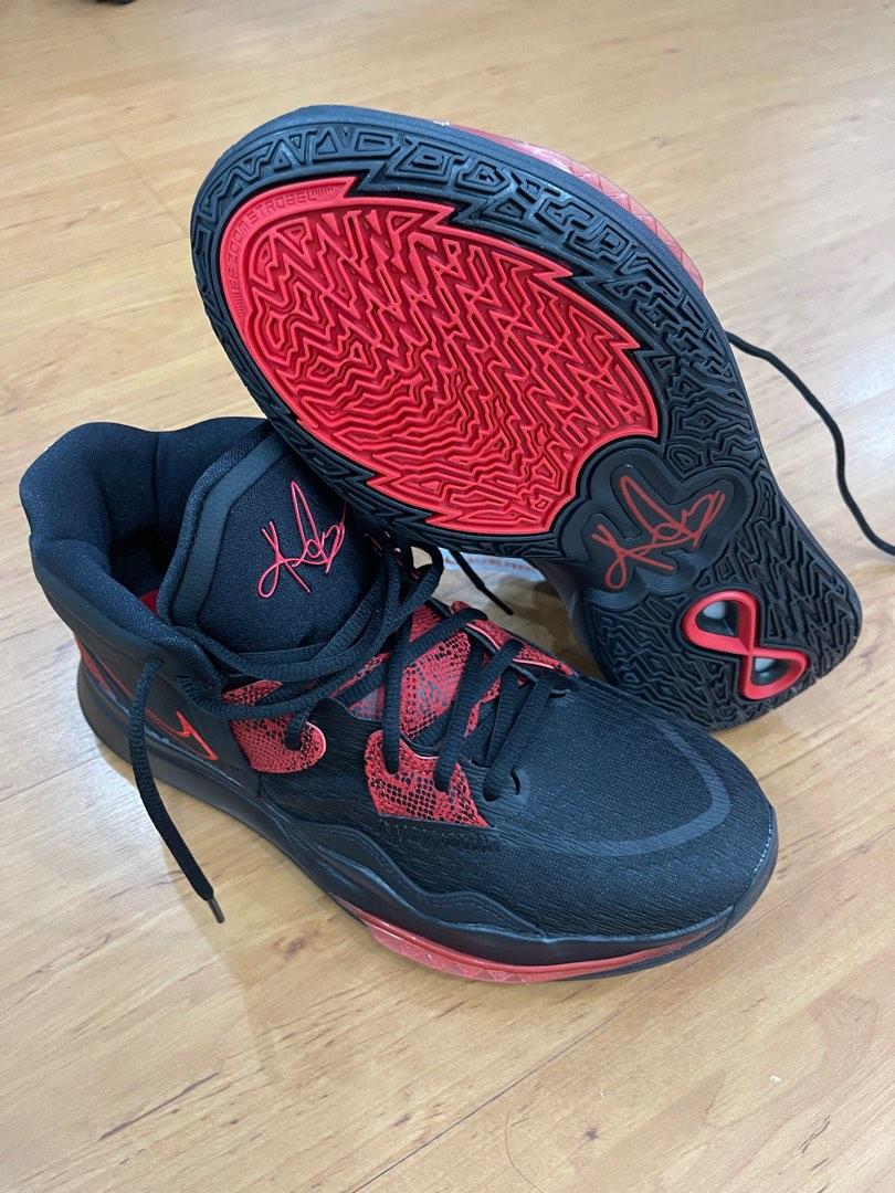 Kyrie Irving Infinity EP Bred US9.5, Men's Fashion, Footwear, Sneakers ...