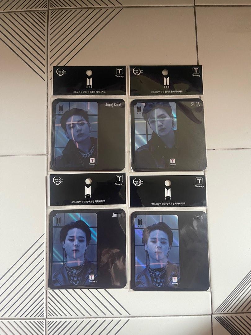 [Last Batch] BTS Proof T-Money, Hobbies & Toys, Memorabilia ...