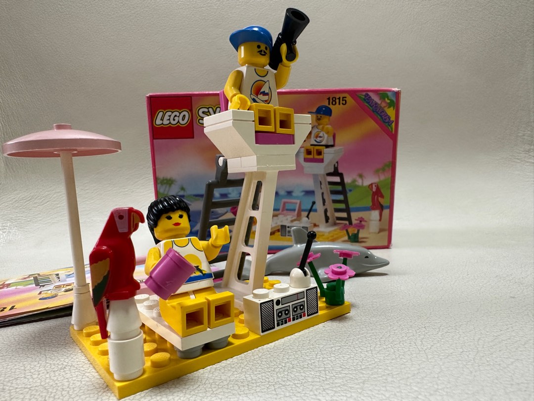 Lego 1815, 興趣及遊戲, 玩具 & 遊戲類 - Carousell