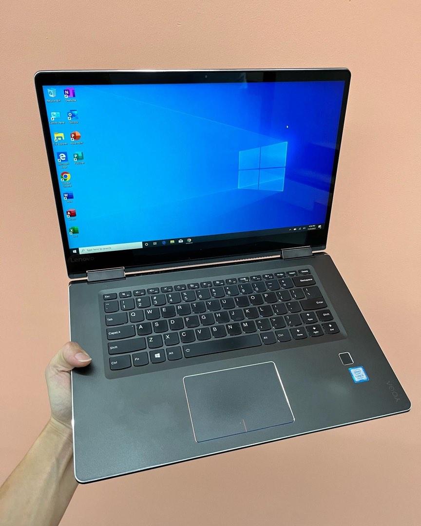 Lenovo Yoga I Gen Gb Ram Gb Ssd Inch Fhd Touchscreen Webcam Laptop Computers Tech