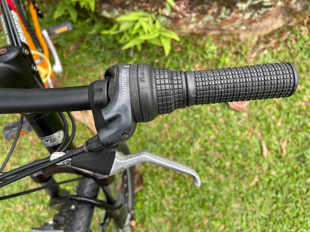 SOLD! - Lerun Avatar 26" Retro Classic MTB Hardtrail, Sports Equipment ...