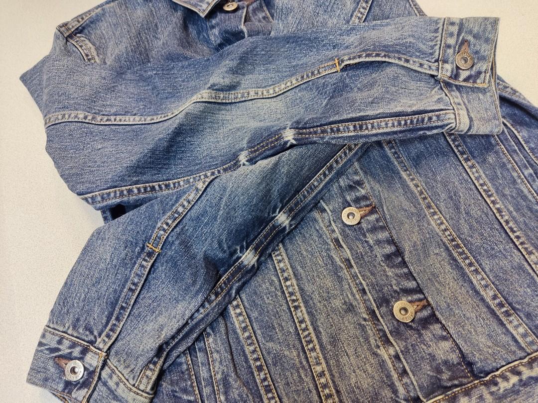 LEVI'S Levis LEVI’S® MADE & CRAFTED® LMC 外衣 TYPE III 日本制 日制 Japan Made ...