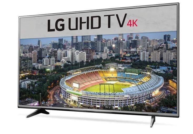 LG 55inch 4K Ultra HD Smart Digital LED TV (2016-55UH615T) Price ...