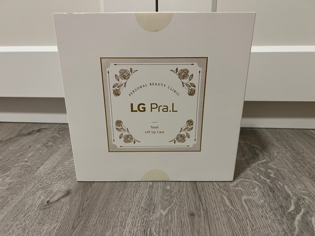 LG Pra. L Total Lift Up Care, Beauty & Personal Care, Face, Face Care ...