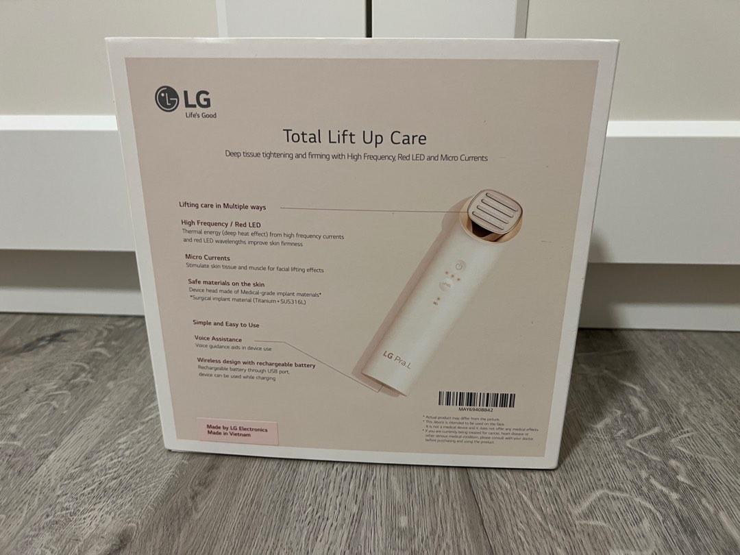 LG Pra. L Total Lift Up Care, Beauty & Personal Care, Face, Face Care ...
