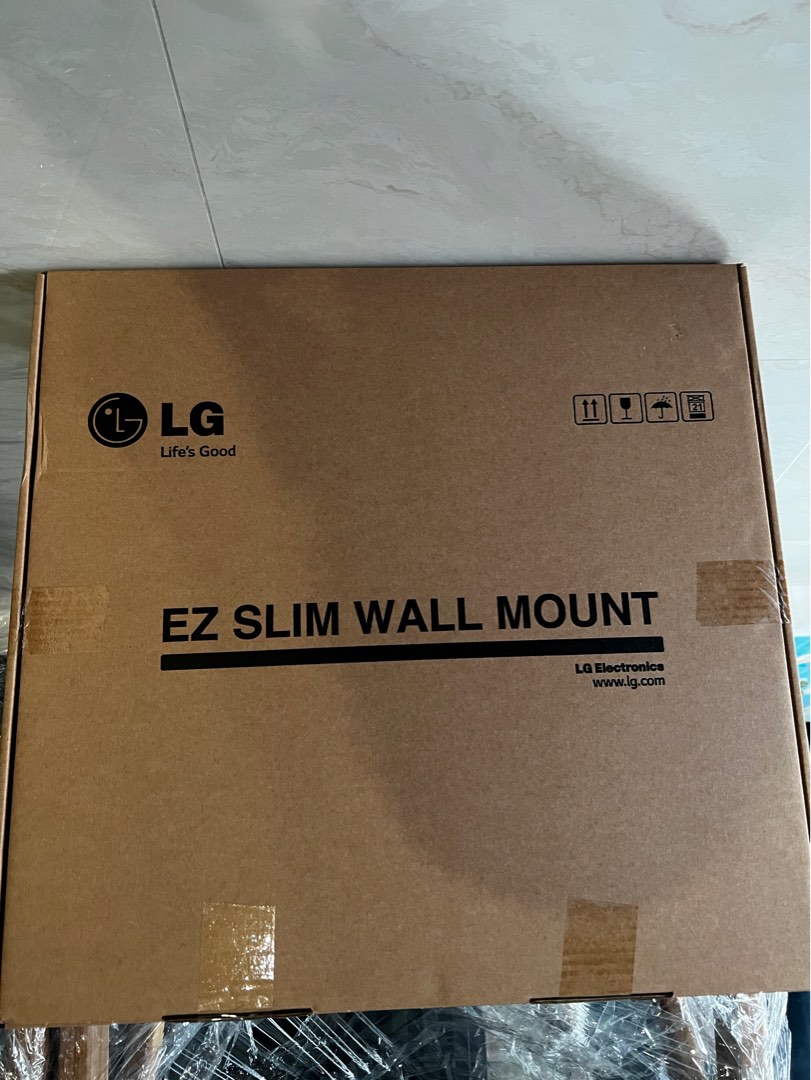 LG TV Wall Mount, TV & Home Appliances, TV & Entertainment, TV Parts ...