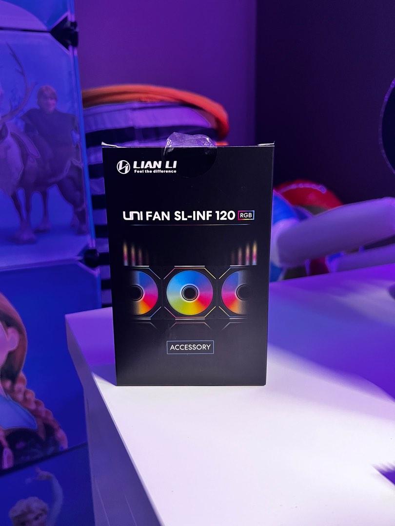 lian li remote fan infinity, Computers & Tech, Parts & Accessories ...