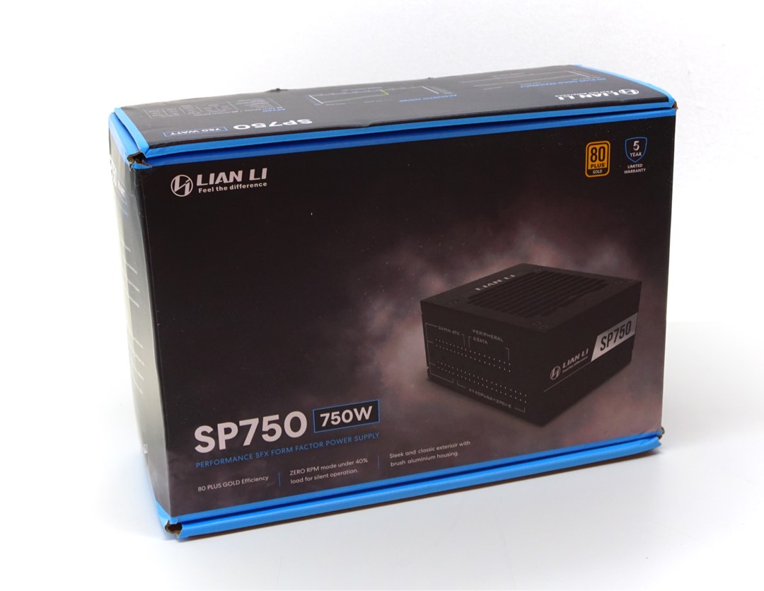 lian lin sp750w psu (sfx), Computers & Tech, Parts & Accessories, Other ...