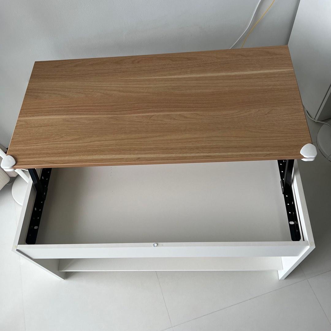 Lift Top Coffee Table/TV console, Furniture & Home Living, Furniture ...