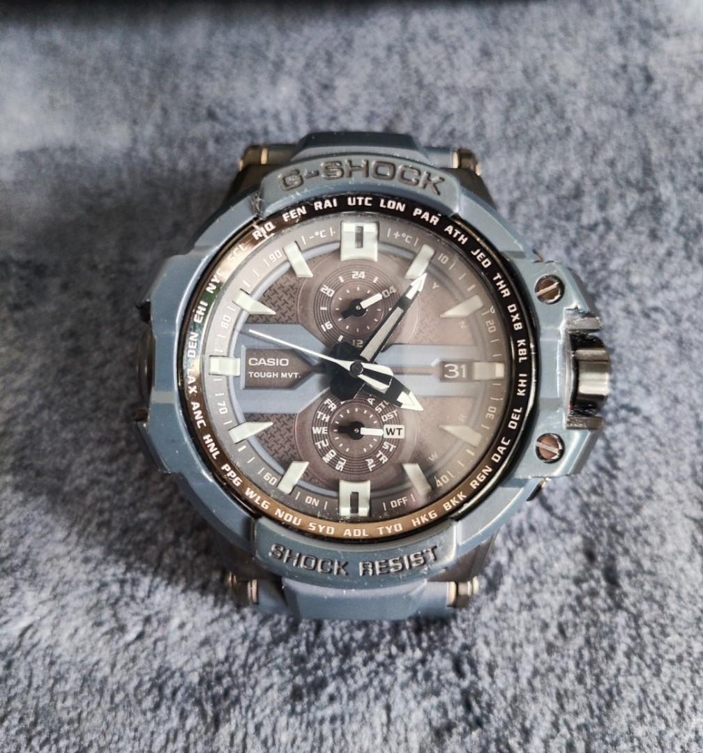 Limited Edition G-SHOCK Pilot's Watch for Sale, Men's Fashion, Watches ...