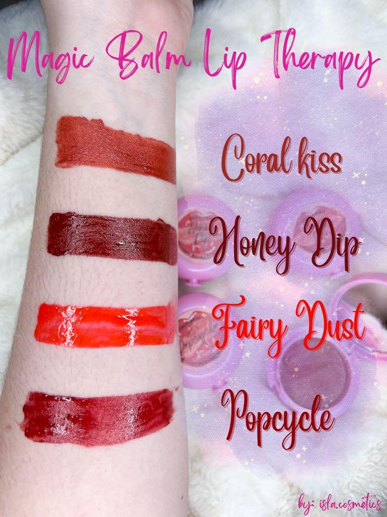 Lip therapy by isla cosmetics, Beauty & Personal Care, Face, Makeup on ...
