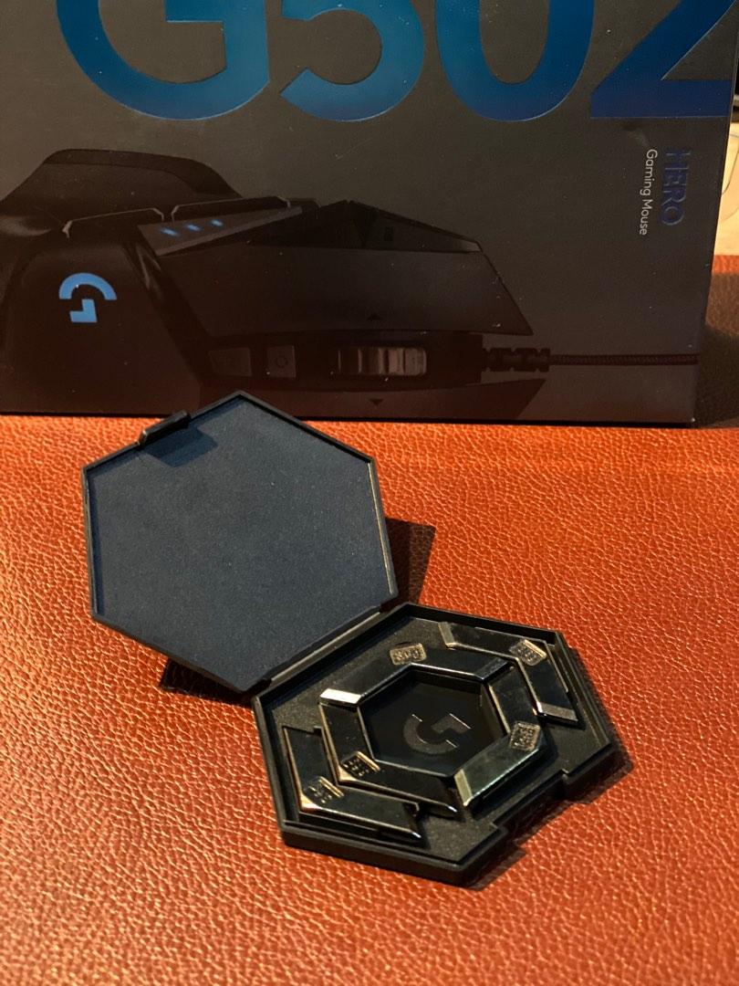 Logitec G502 wired, Computers & Tech, Parts & Accessories, Mouse ...