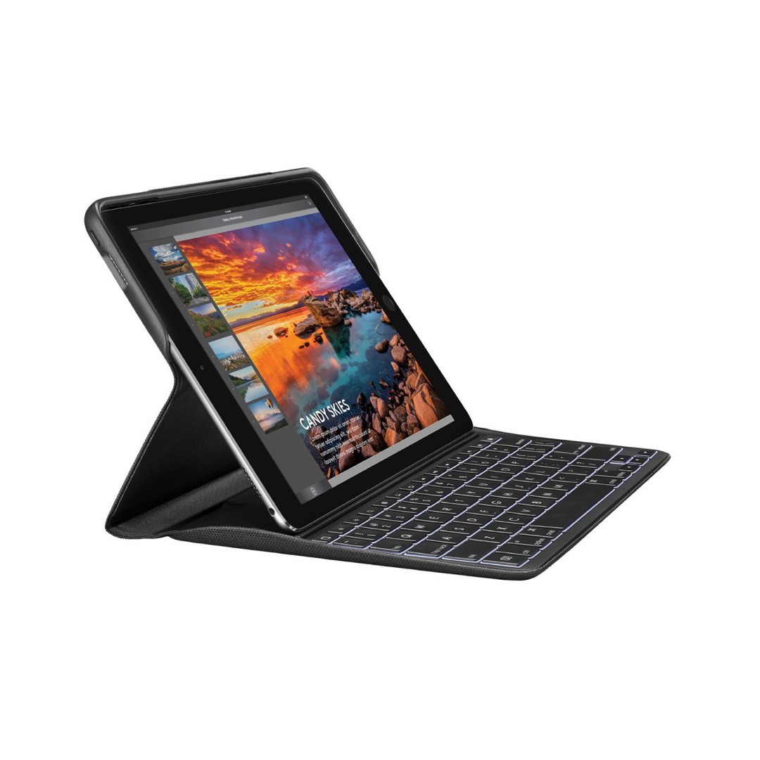 Logitech Create Backlit Keyboard Case - iPad Pro, Computers & Tech ...