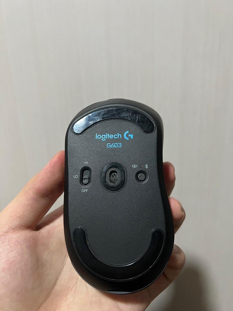 Logitech G603, Computers & Tech, Parts & Accessories, Mouse & Mousepads ...