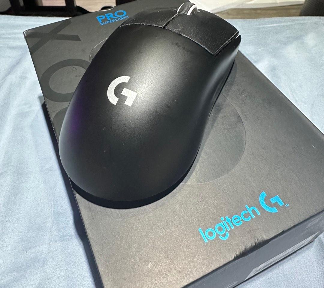 Logitech gpro superlight x, Computers & Tech, Parts & Accessories ...