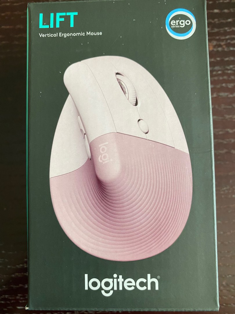 Logitech Vertical Ergonomic Mouse, Computers & Tech, Parts ...