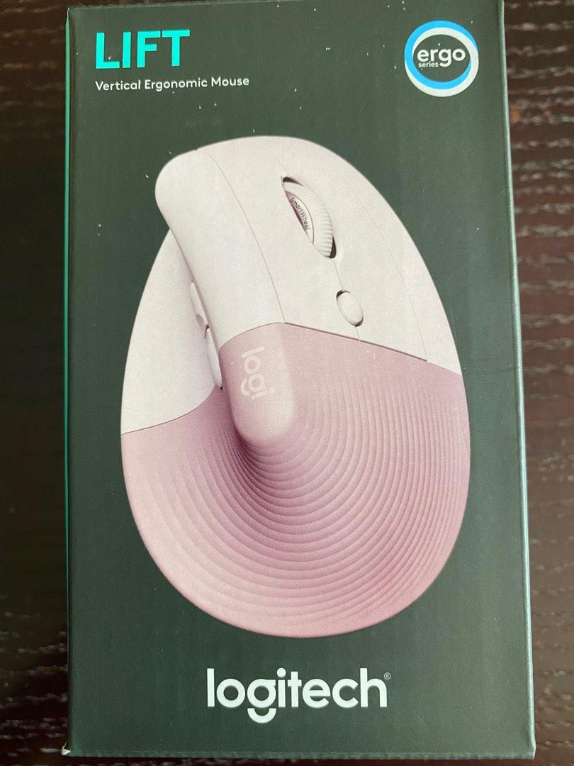 Logitech Vertical Ergonomic Mouse, Computers & Tech, Parts ...