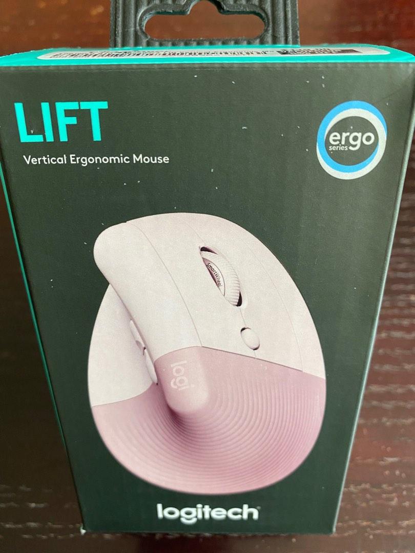 Logitech Vertical Ergonomic Mouse, Computers & Tech, Parts ...