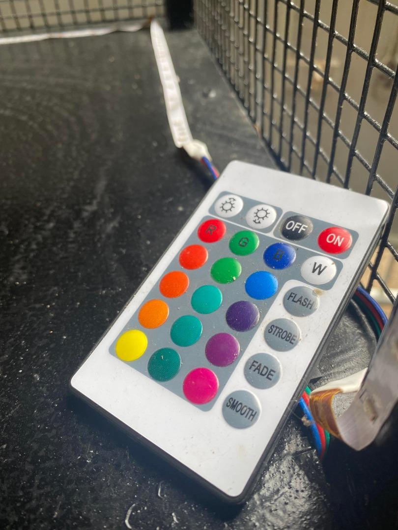 Long Mobile Bar Counter for Business with Wheels Industrial Style ...
