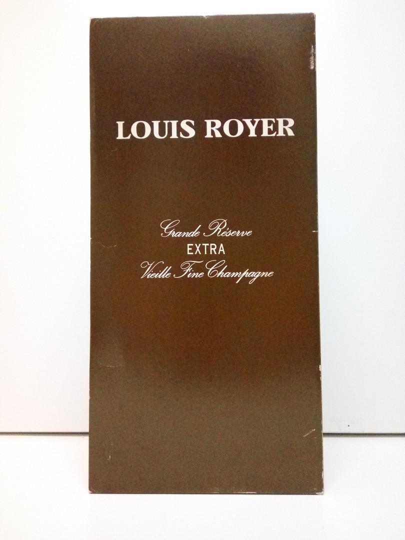 Louis Royer Extra Japanese Version 1980s, 嘢食 & 嘢飲, 酒精飲料 - Carousell