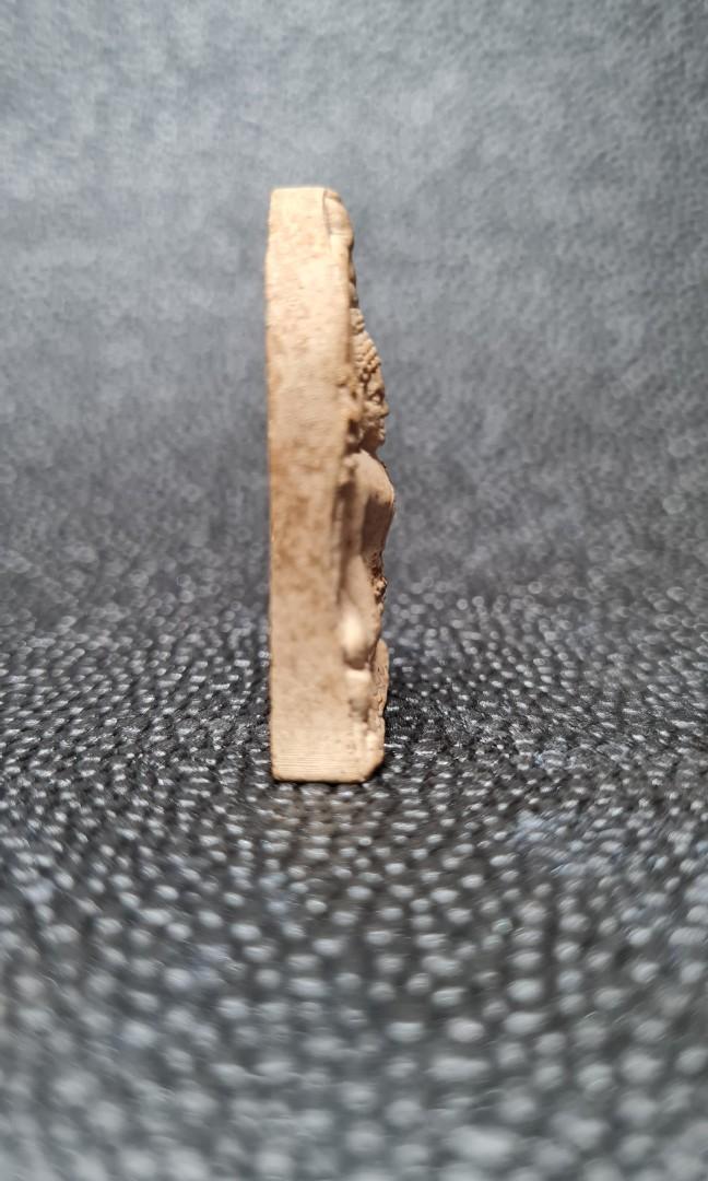 LP Samrit Saksit with magical stone leklai - Wat Tham Faed, Hobbies ...