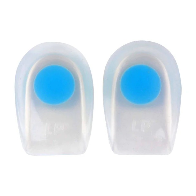 LP SUPPORT SILICON HEEL PAD B - Olympic Village United, Sports ...
