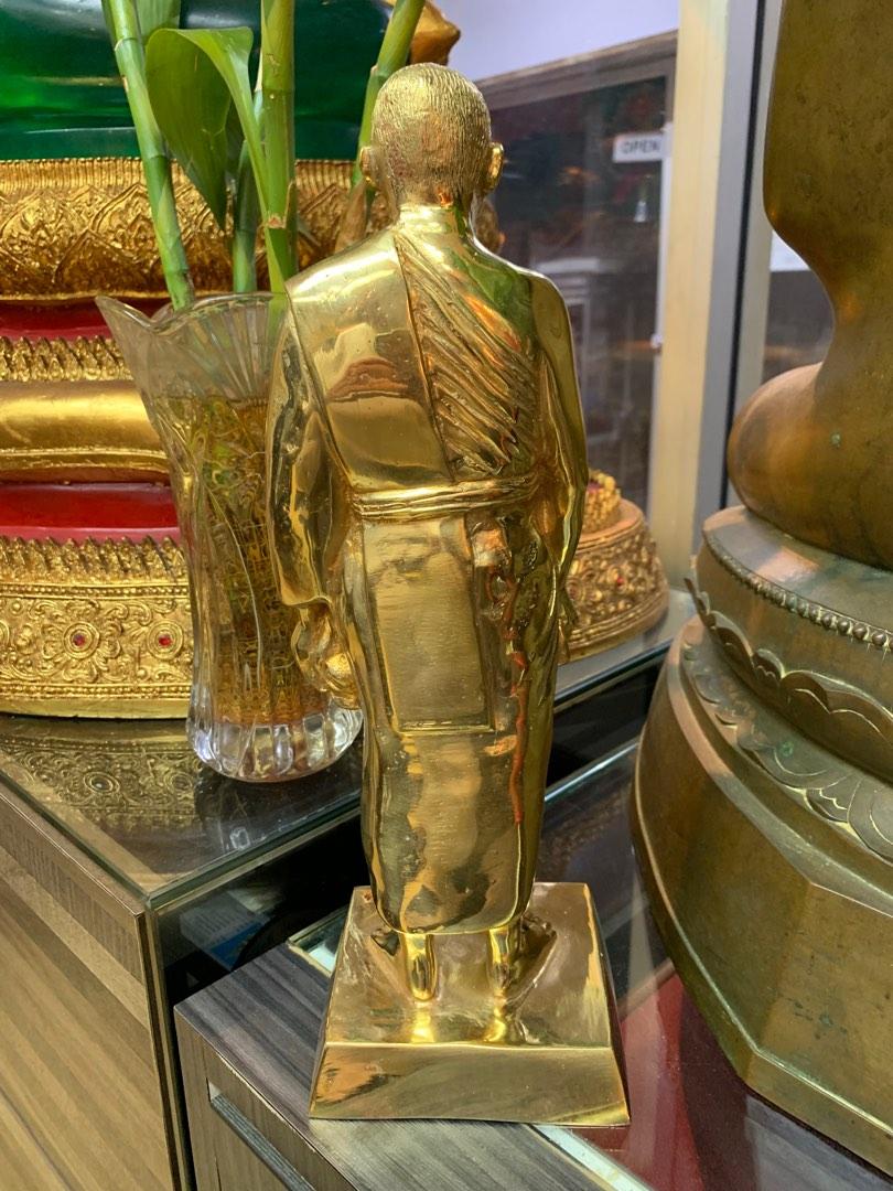 Luang Phor Lersi LingDam, Hobbies & Toys, Memorabilia & Collectibles ...