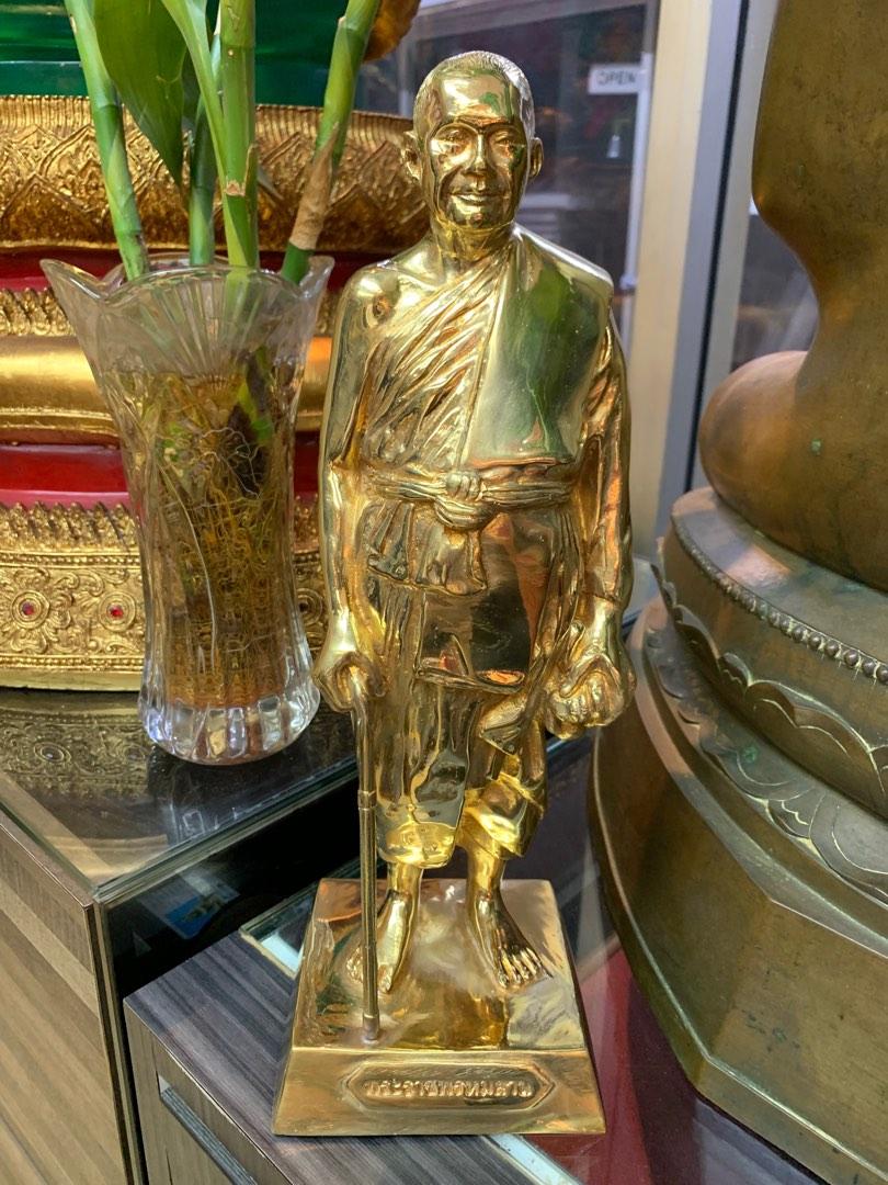 Luang Phor Lersi LingDam, Hobbies & Toys, Memorabilia & Collectibles ...