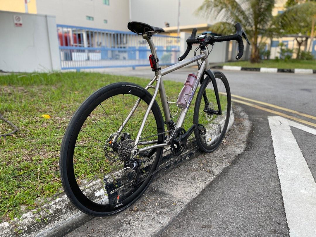 Lynskey GR300, Sports Equipment, Bicycles & Parts, Bicycles on Carousell