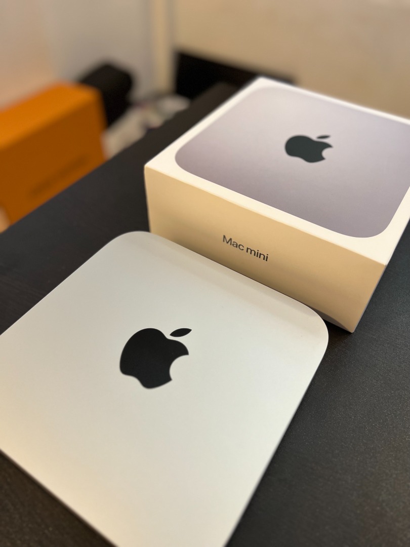 Mac mini M1 2020 | 8GB | 256GB SSD, Computers & Tech, Desktops on Carousell