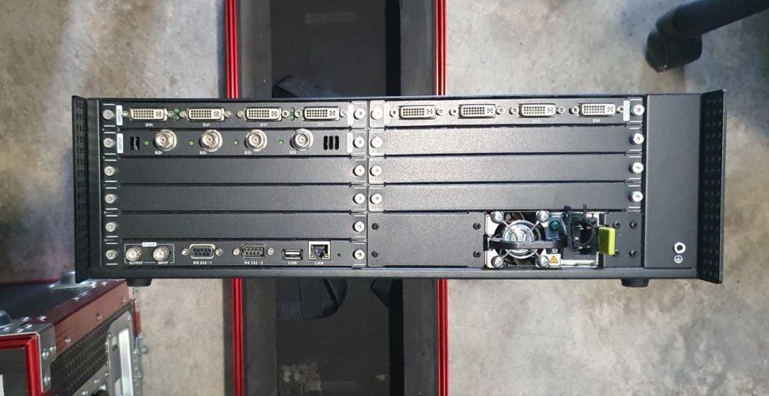 MAGNIMAGE MIG-V2 Series Switcher and MIG-H2 Video Console, Computers ...