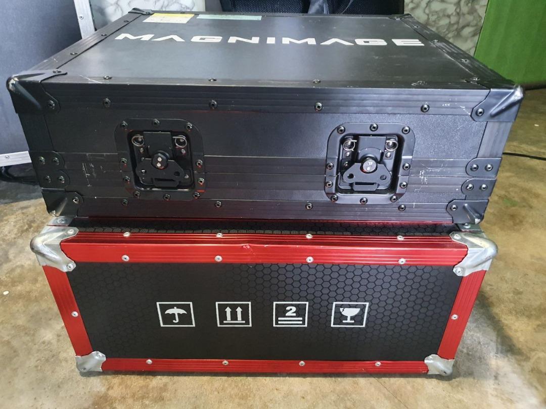 MAGNIMAGE MIG-V2 Series Switcher and MIG-H2 Video Console, Computers ...