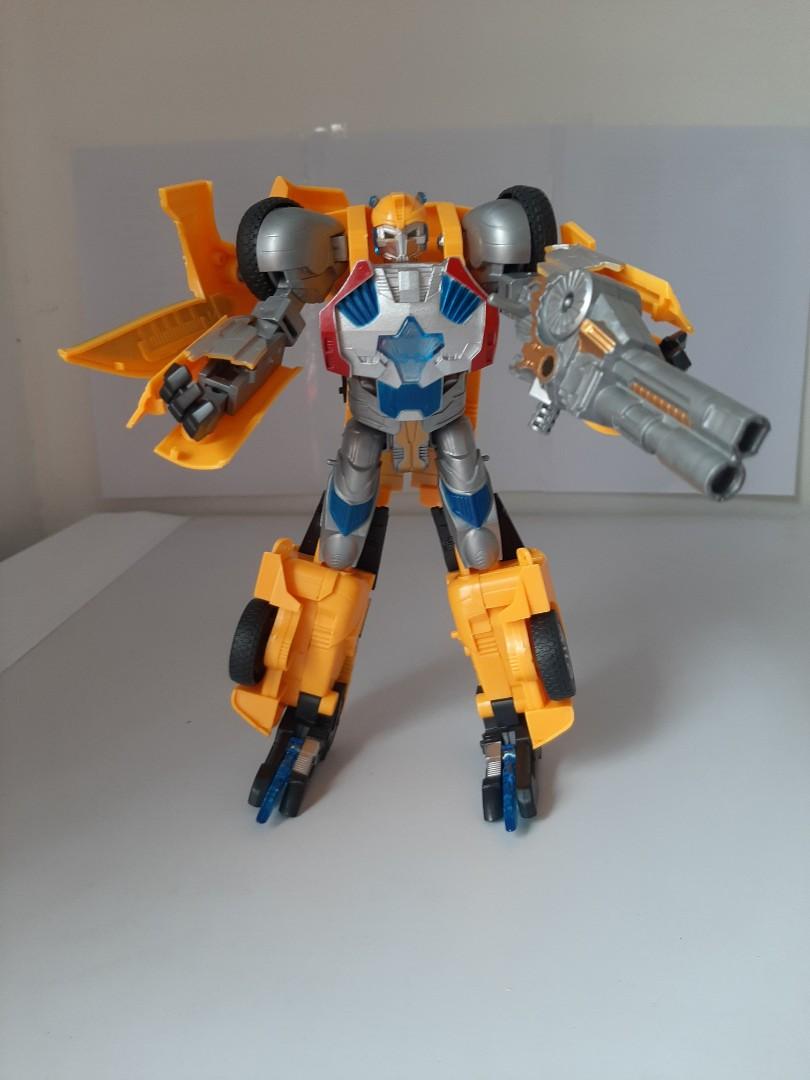 mainan bumblebee transformers, Toys & Collectibles, Mainan di Carousell