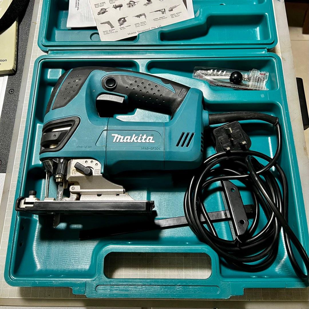 Makita Jig Saw 4350CT, Hobbies & Toys, Stationery & Craft, Craft ...