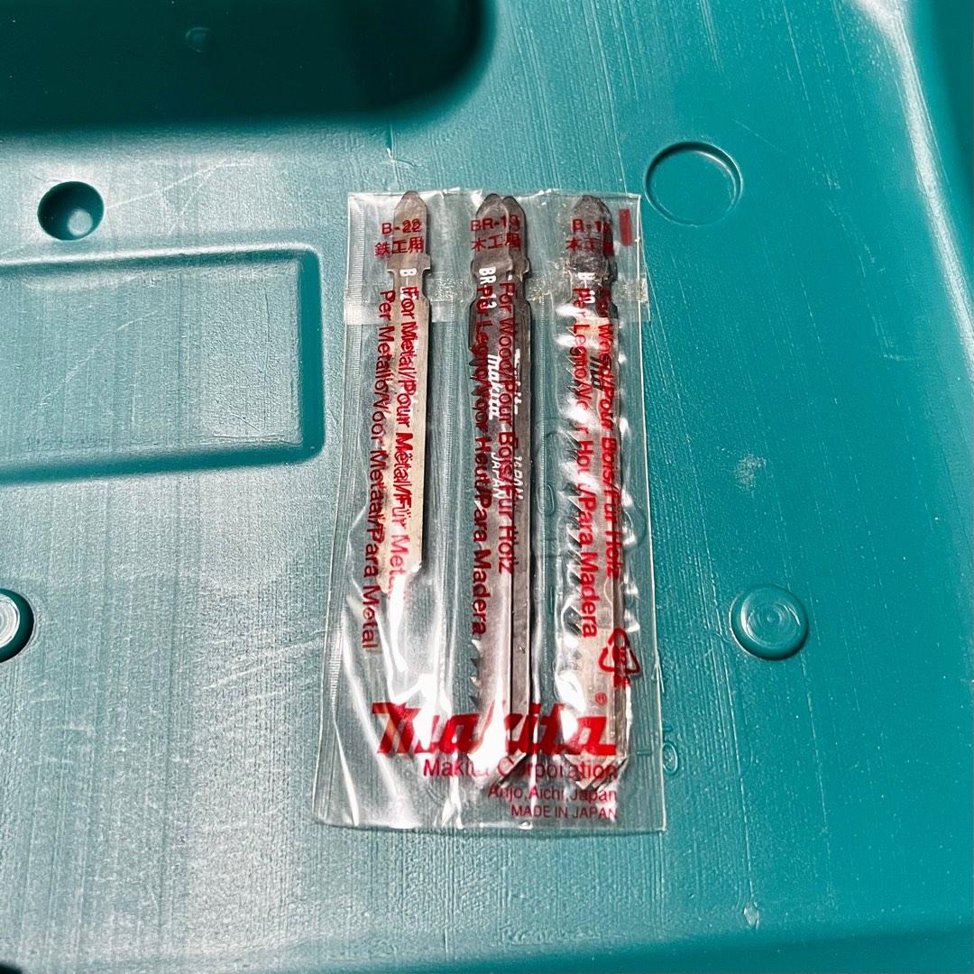 Makita Jig Saw 4350CT, Hobbies & Toys, Stationery & Craft, Craft ...