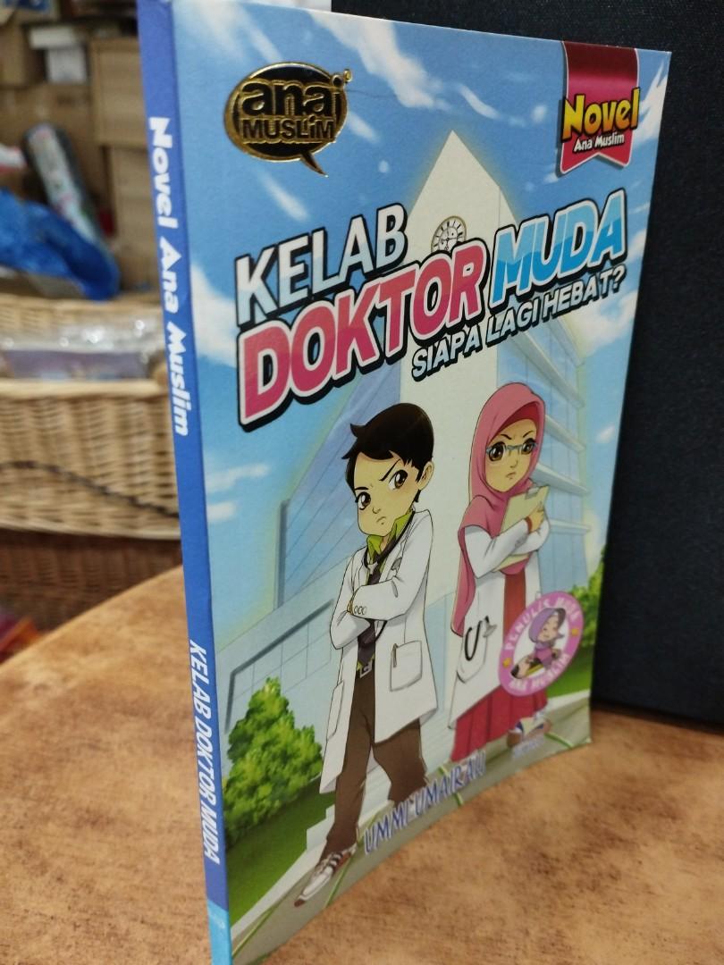 (MAL) Kelab Doktor Muda, Hobbies & Toys, Books & Magazines, Children's Books on Carousell