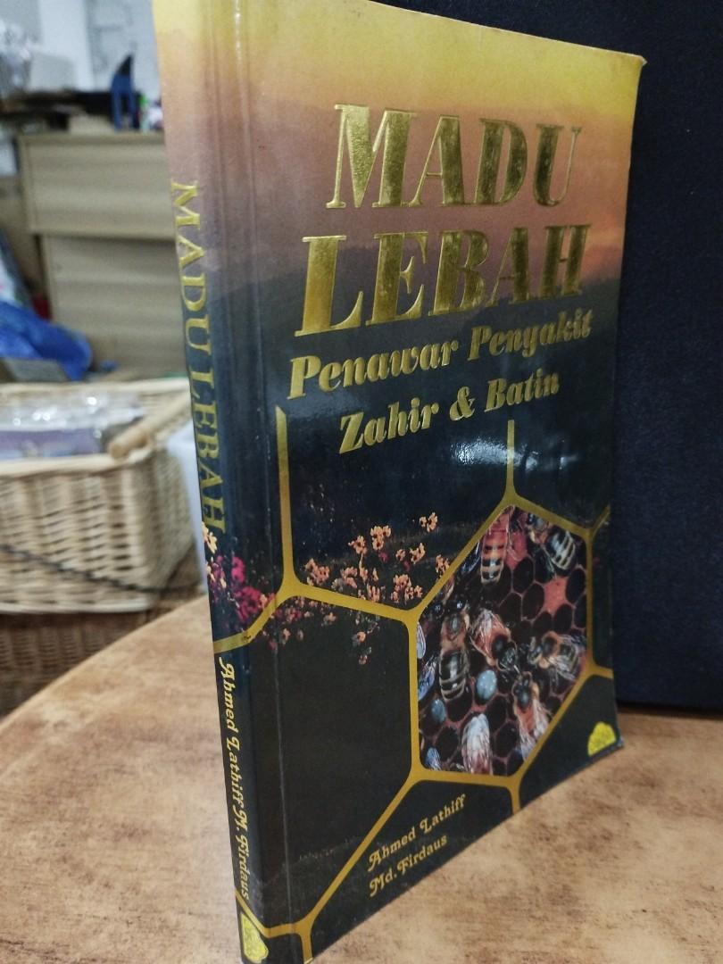 (MAL) Madu Lebah , Penawar Penyakit Zahir & Batin, Hobbies & Toys ...