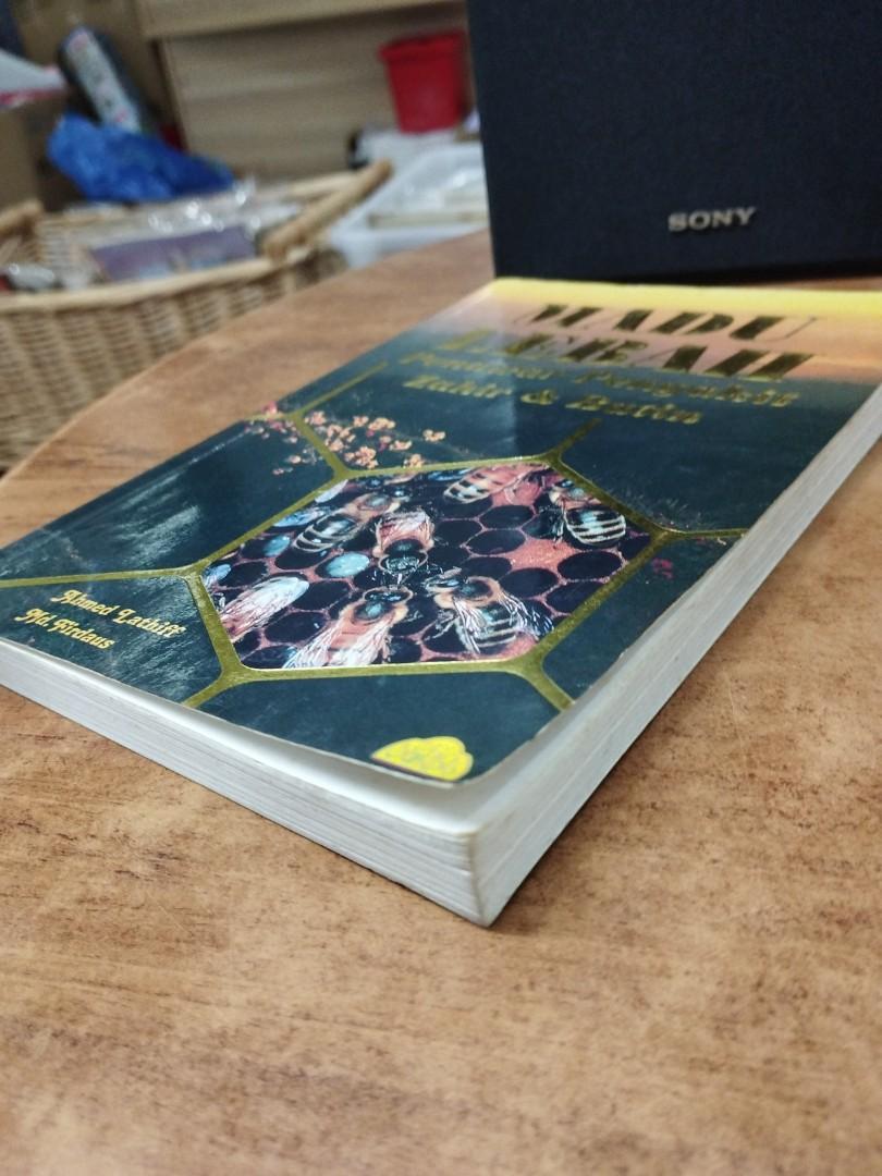 (MAL) Madu Lebah , Penawar Penyakit Zahir & Batin, Hobbies & Toys ...