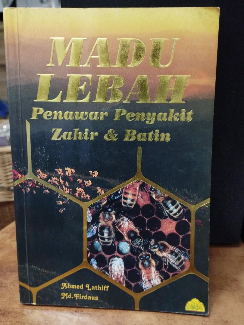 (MAL) Madu Lebah , Penawar Penyakit Zahir & Batin, Hobbies & Toys ...