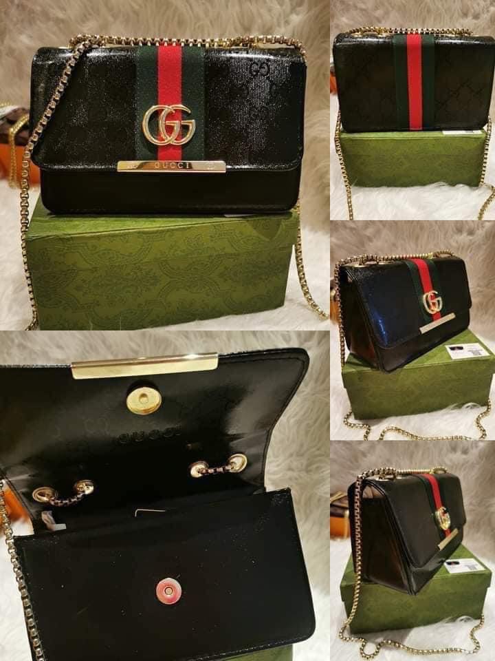 Mani sling bag, Luxury, Bags & Wallets on Carousell