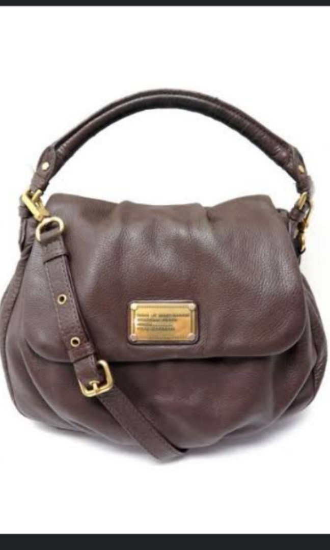 Marc Jacobs two way bag, Women's Fashion, Bags & Wallets, Cross-body ...