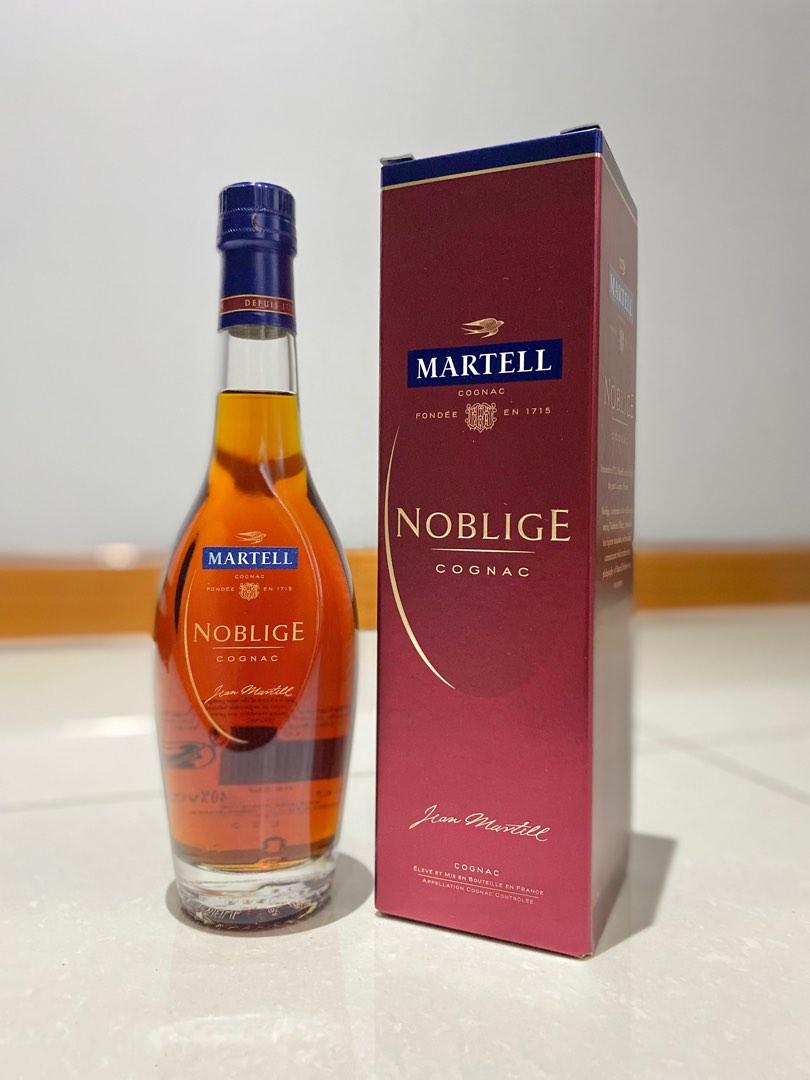 martell noblige cognac 35cl, Food & Drinks, Alcoholic Beverages on ...