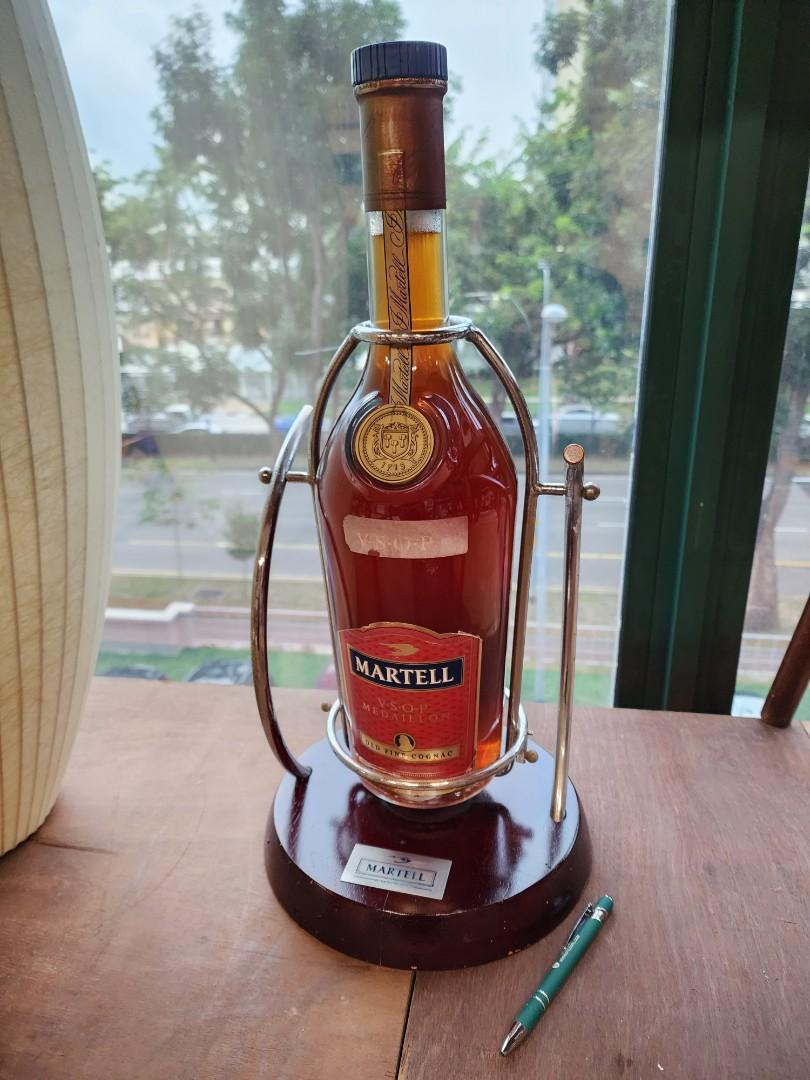 Martell VSOP large display collectable, Food & Drinks, Alcoholic ...