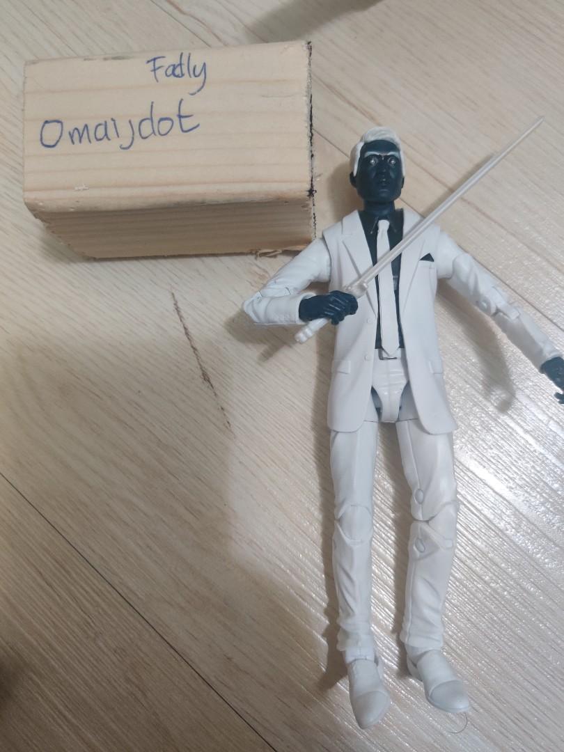 Marvel legends Gameverse mr. Negative, Hobbies & Toys, Toys & Games on ...