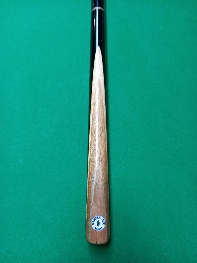 Mastercue rocket snooker cue, Sports Equipment, Sports & Games ...