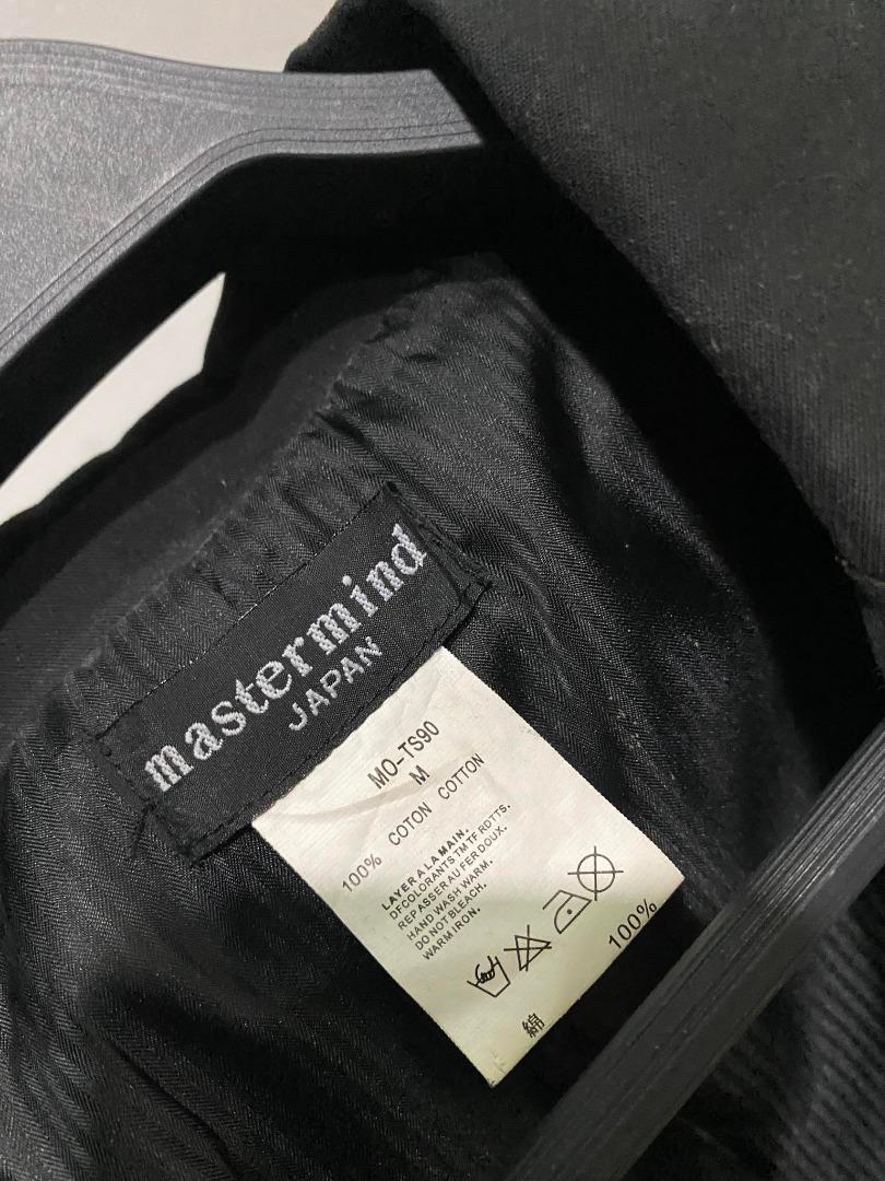 Mastermind Japan, Men's Fashion, Coats, Jackets and Outerwear on Carousell