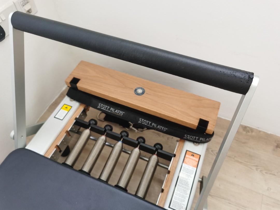Merrithew Stott Pilates Home SPX Reformer, Sports Equipment, Exercise ...